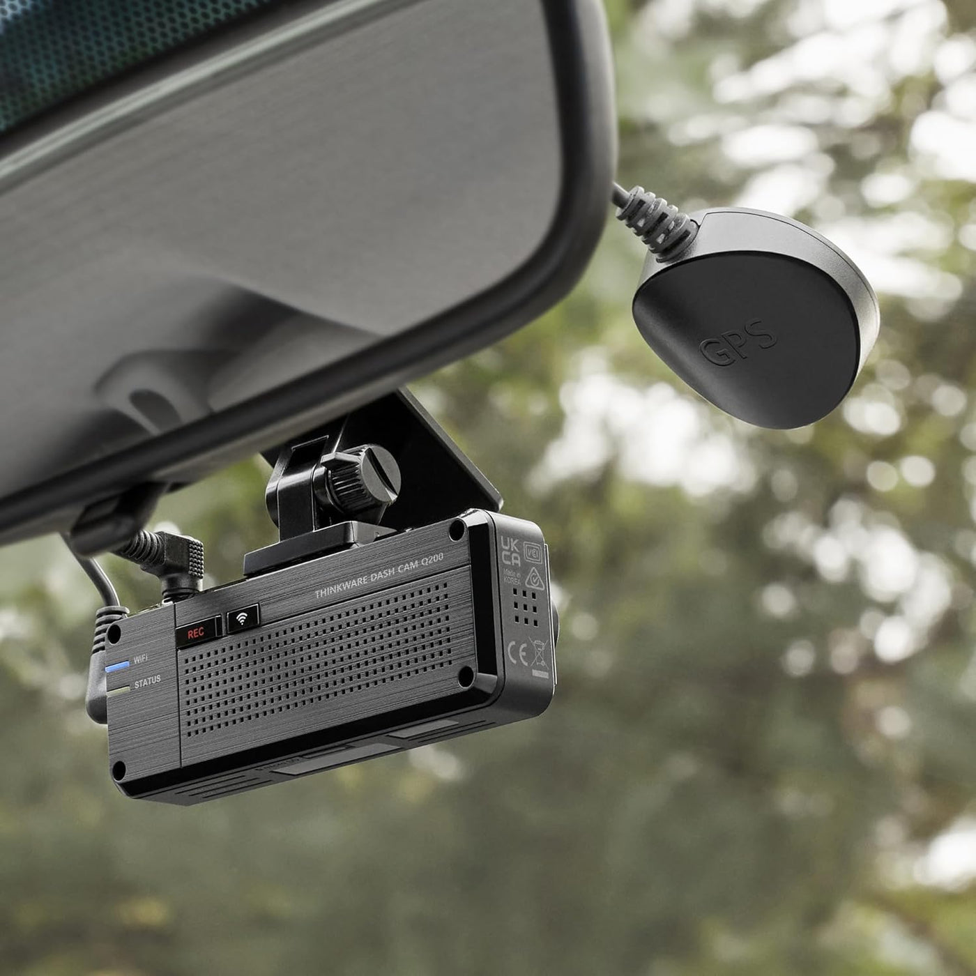 THINKWARE DASH CAM Q200 – Thinkware India