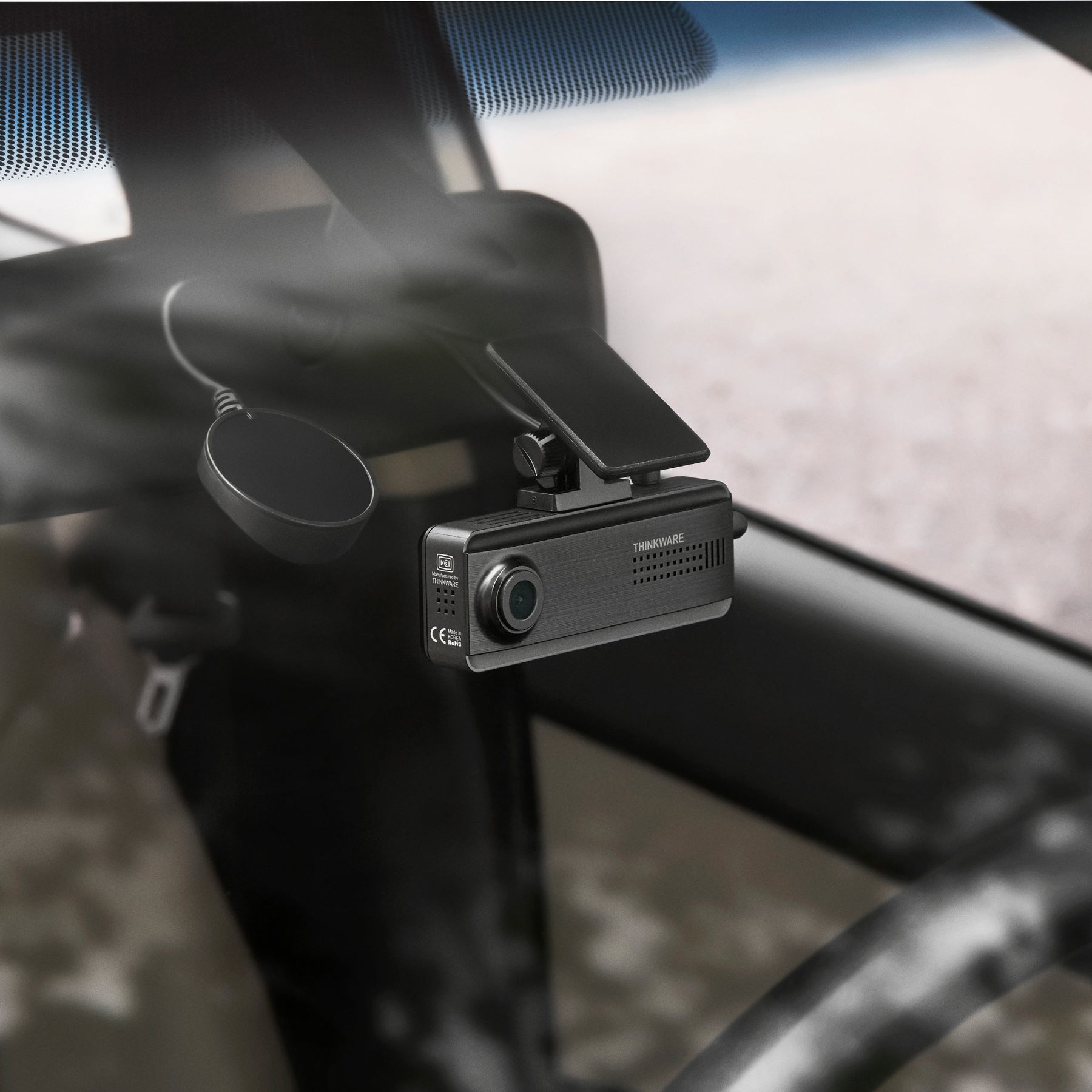 THINKWARE DASH CAM F200 PRO – Thinkware India