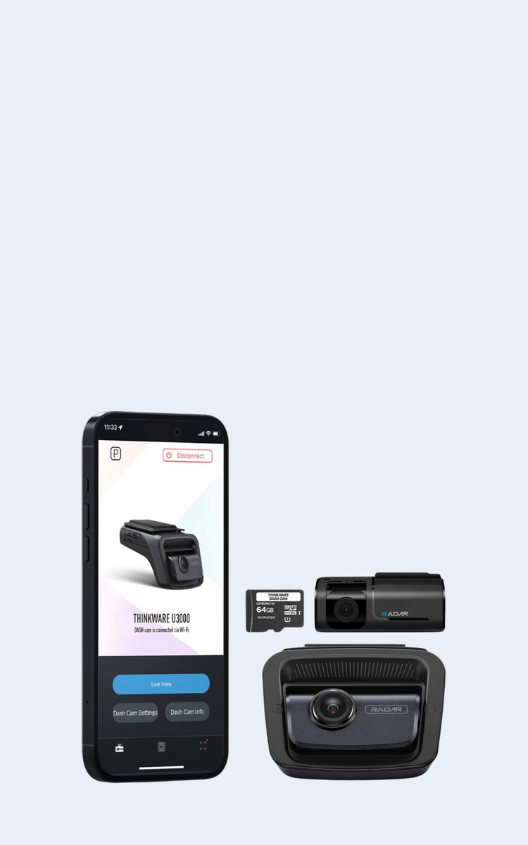 Thinkware Dash Cam – Thinkware India